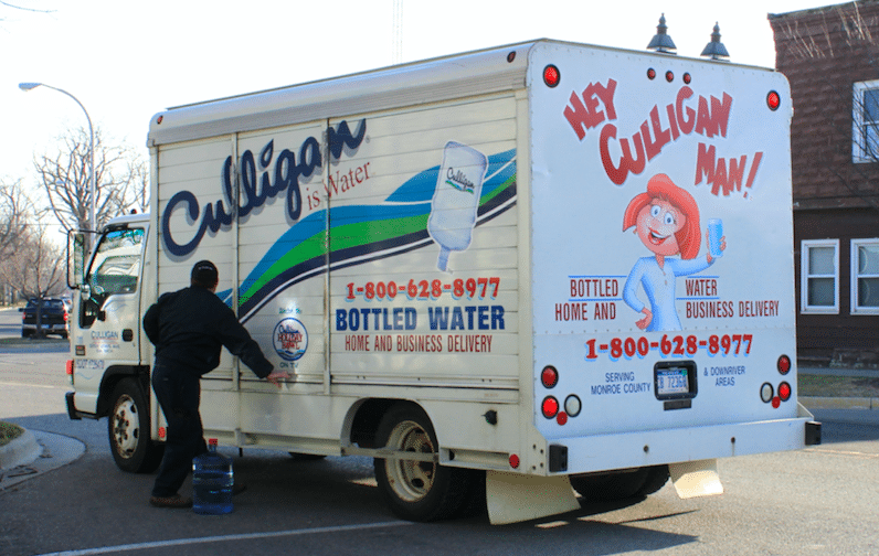 Getting to Know Culligan: A History of Service, A Legacy of Expertise ...