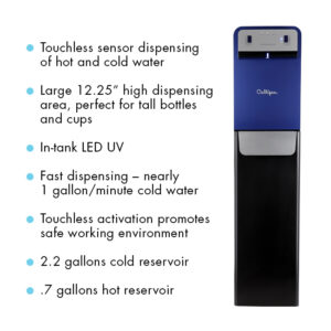 Culligan Water Dispensers | Bottleless Water Coolers In West Central ...